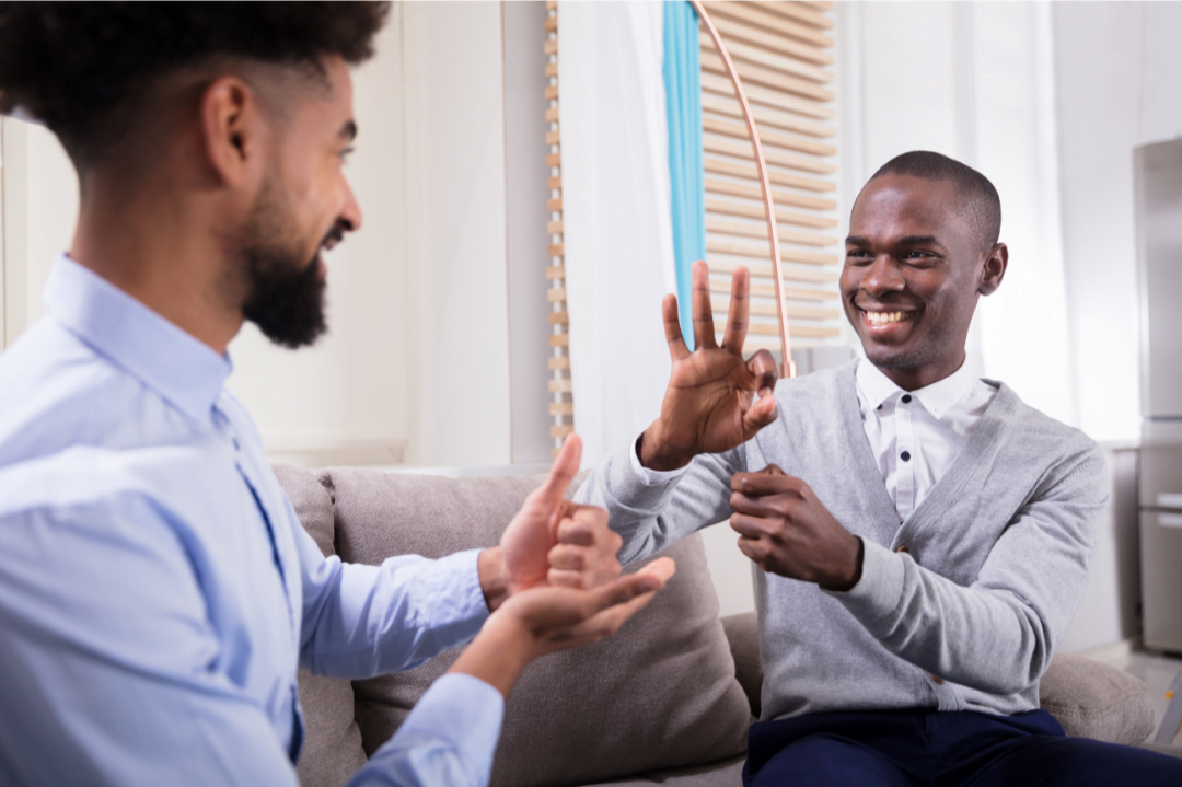 Build Bridges with Sign Language and Accessibility Training - NTI Barbados