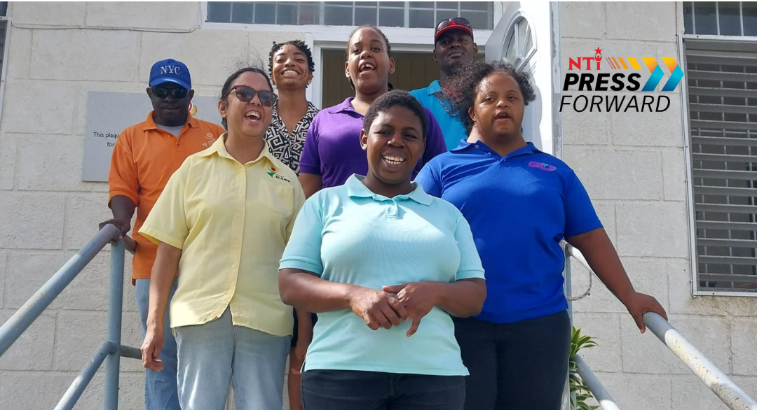 Embrace Lifelong Learning - NTI Barbados